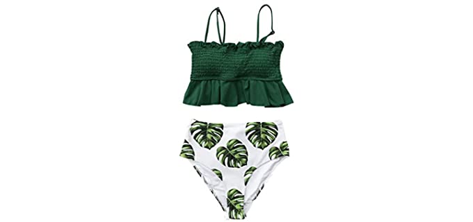 Best Swimsuits for Pear Shaped Figures (April-2026) – Your Wear Guide