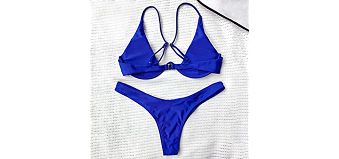 Best Underwire Bathing Suit (March-2025) – Your Wear Guide