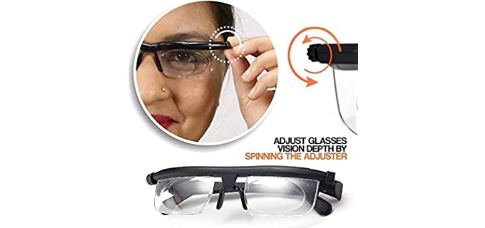 Best Adjustable Eyeglasses (August-2025) – Your Wear Guide