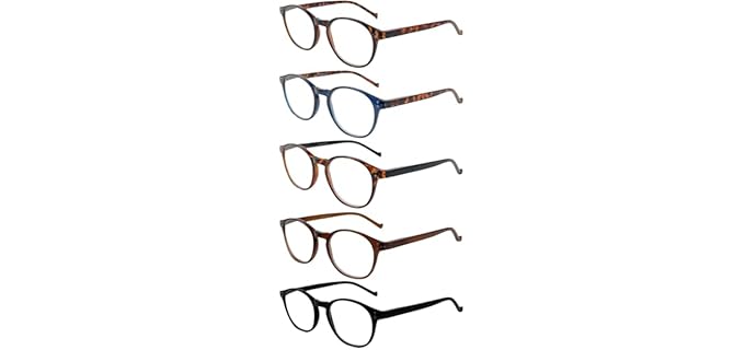 Best Reading Eyeglasses for Clear Vision (April-2026) – Your Wear Guide