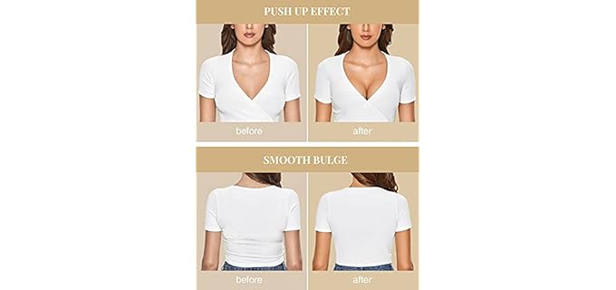 Best Wireless Push-Up Bras (April-2026) – Your Wear Guide