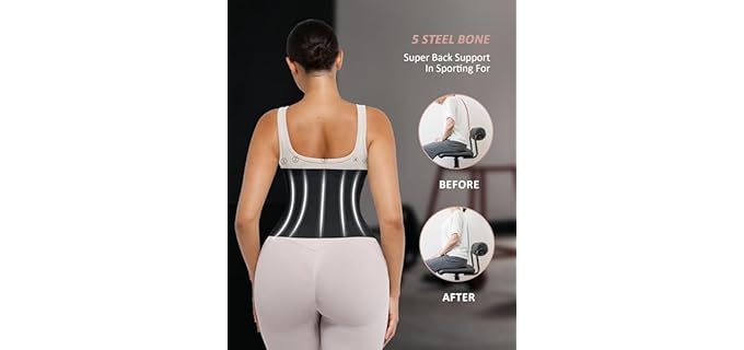 Best Waist Cinchers (May-2026) – Your Wear Guide