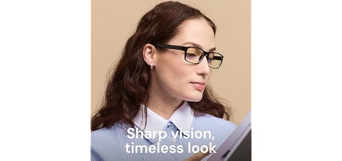 Best Reading Eyeglasses for Clear Vision (April-2026) – Your Wear Guide