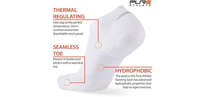 Best Sweat-Resistant Socks for All-Day Freshness (April-2026) – Your ...
