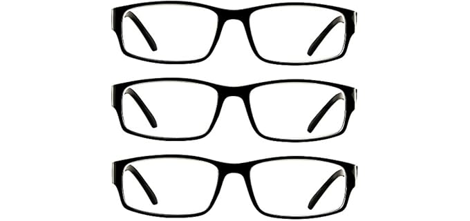Best Reading Eyeglasses for Clear Vision (April-2026) – Your Wear Guide