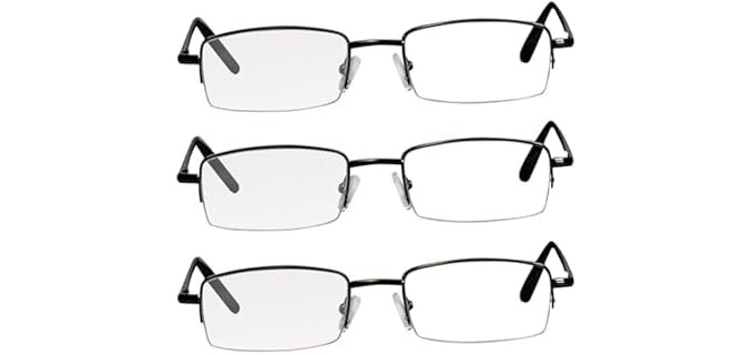 Best Reading Eyeglasses for Clear Vision (April-2026) – Your Wear Guide