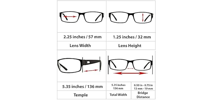 Best Reading Eyeglasses for Clear Vision (April-2026) – Your Wear Guide